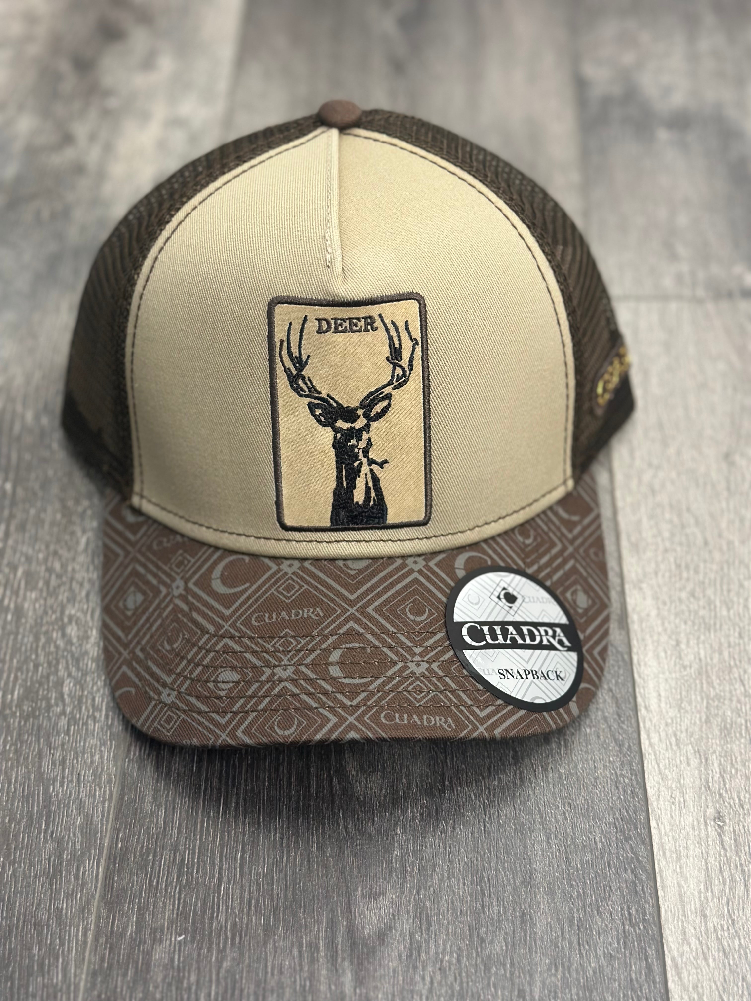 Deer Cuadra Hat – Salasfashion